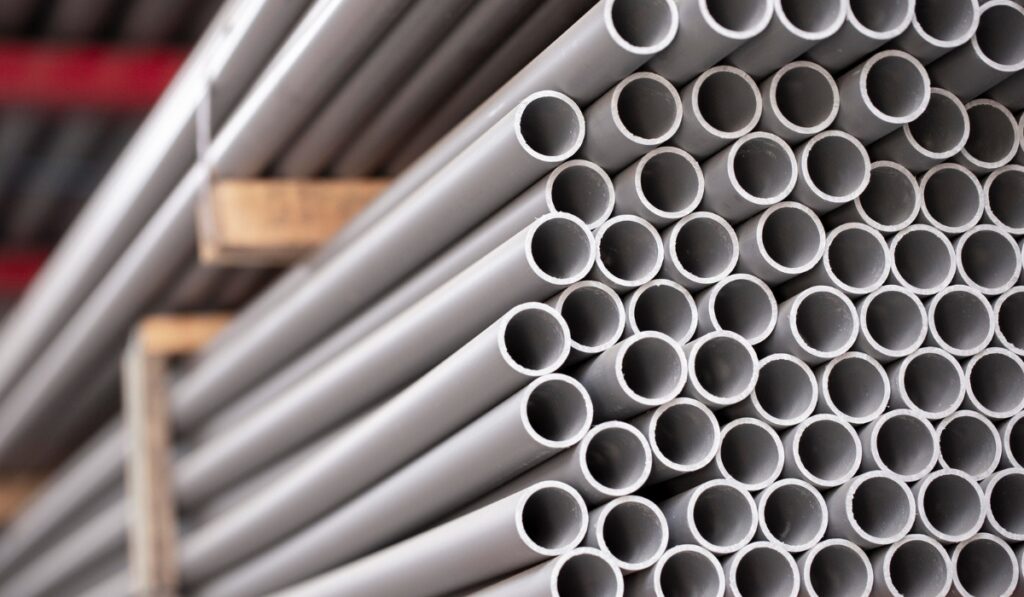 Why GI Pipes Are the Best Choice for Water Supply and Plumbing ...